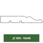 Mouldings – JC Timber Mouldings