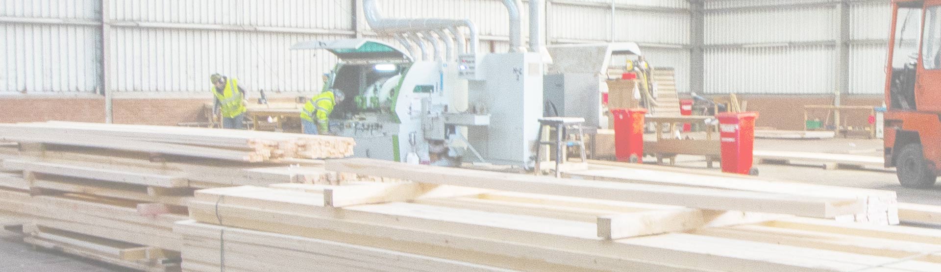 JC Timber Mouldings | Our Mill
